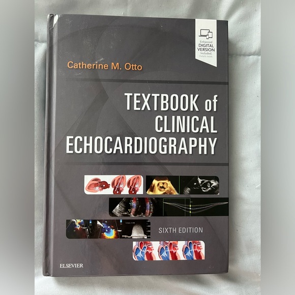 Office | Textbook Of Clinical Echocardiogram Otto Sixth Edition ...